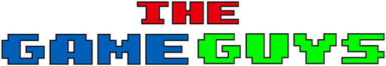 The Game Guys – Retro to modern video games, electronics, movies ...
