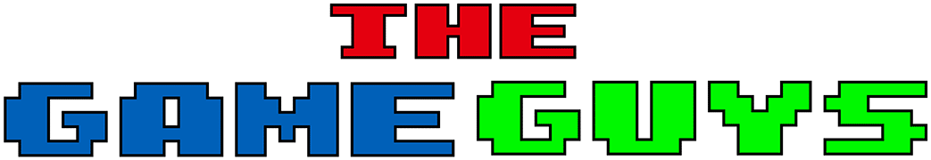 The Game Guys – Retro to modern video games, electronics, movies ...