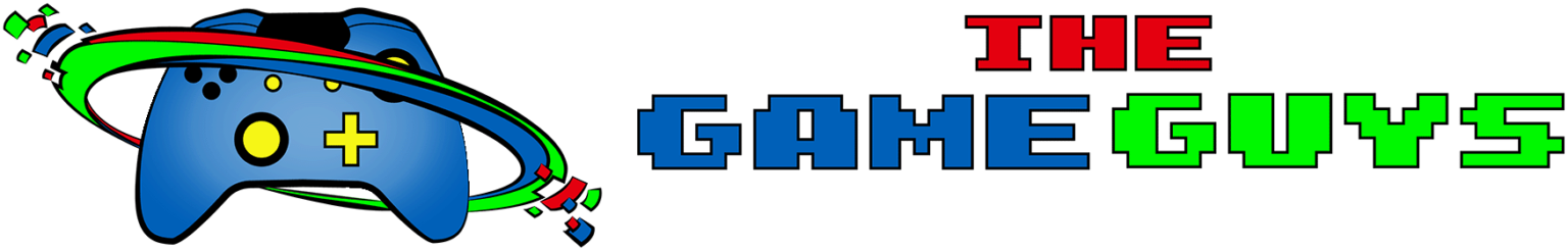 The Game Guys – Retro to modern video games, electronics, movies ...